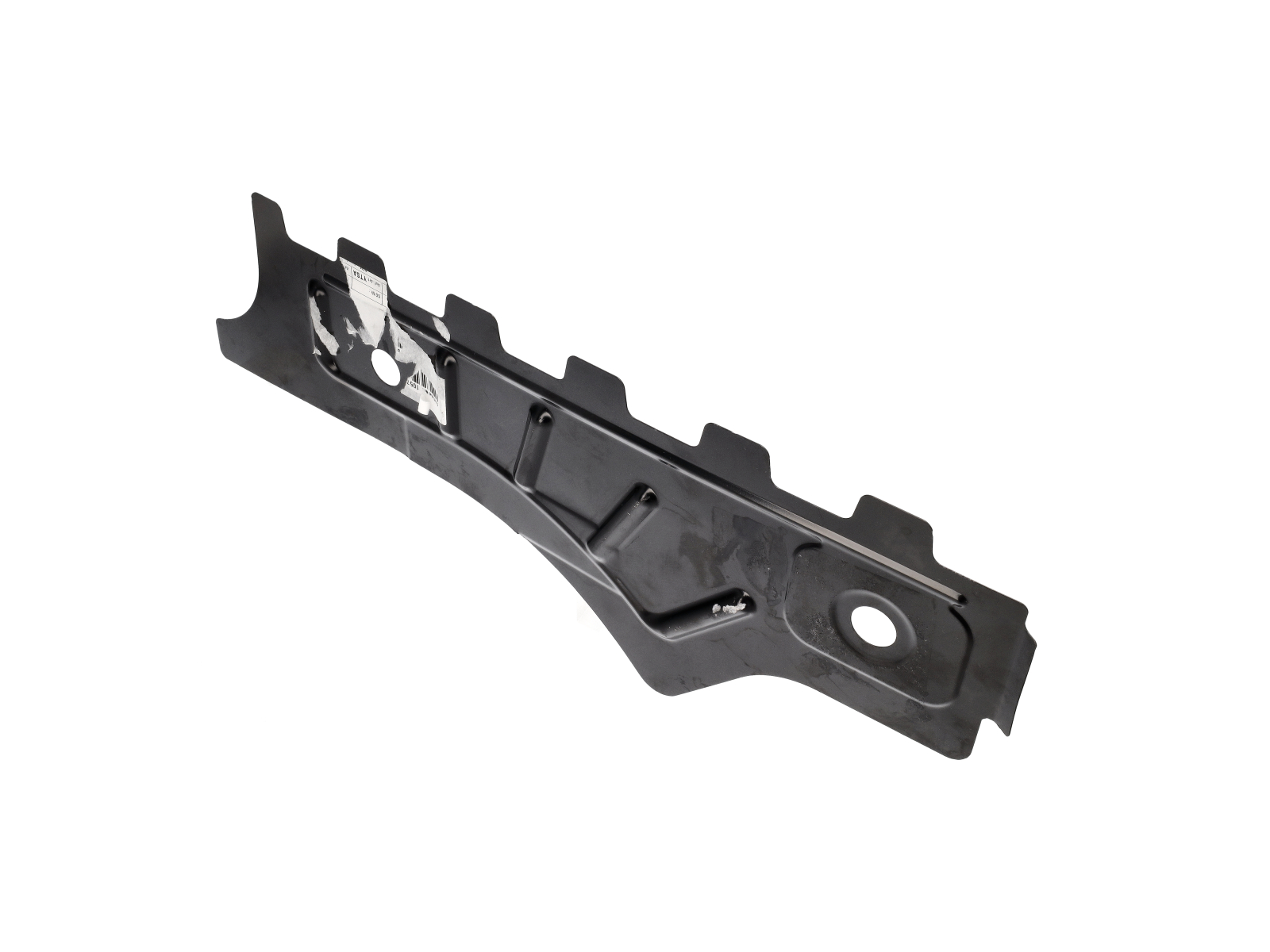 Side member reinforcement plate. Porsche 997 / Boxster / Cayman ...