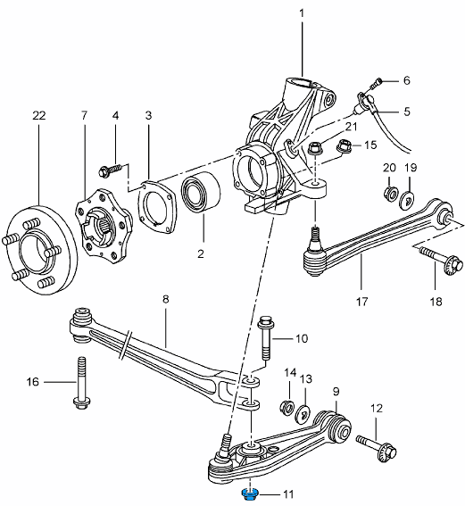Suspension & Axle Parts On Offer | Design 911