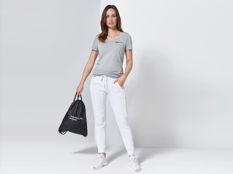 Porsche Pull bag Motorsport Fanwear WAP0350010LFMS - WAP0350010LFMS ...