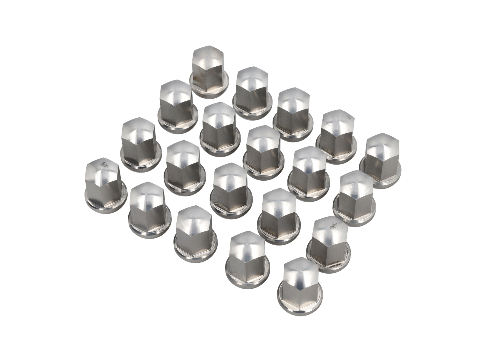 Porsche 911 Wheel Nuts CHROME 99918200341 - 99918200341/1X20 | Design 911