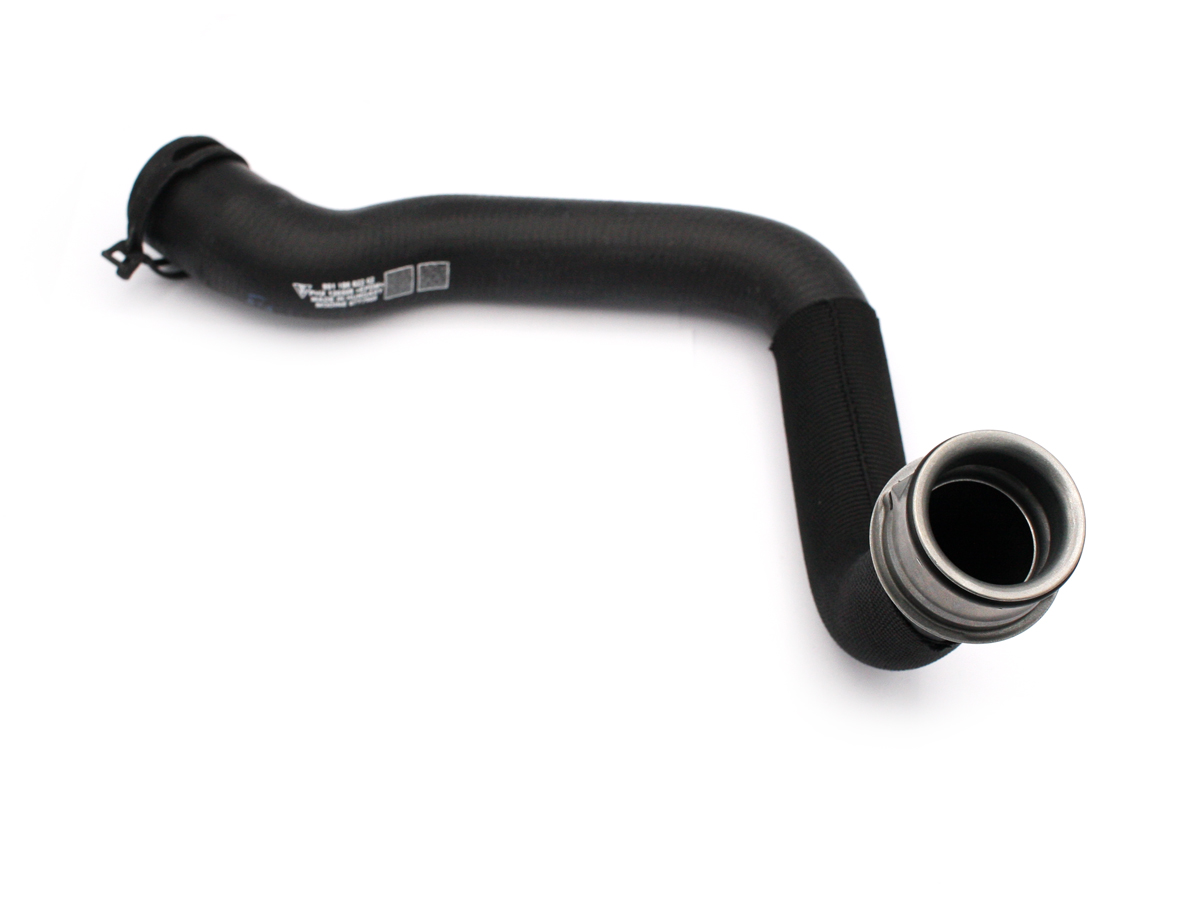 Porsche 991 981 Boxster Cayman Radiator coolant top hose feed long ...