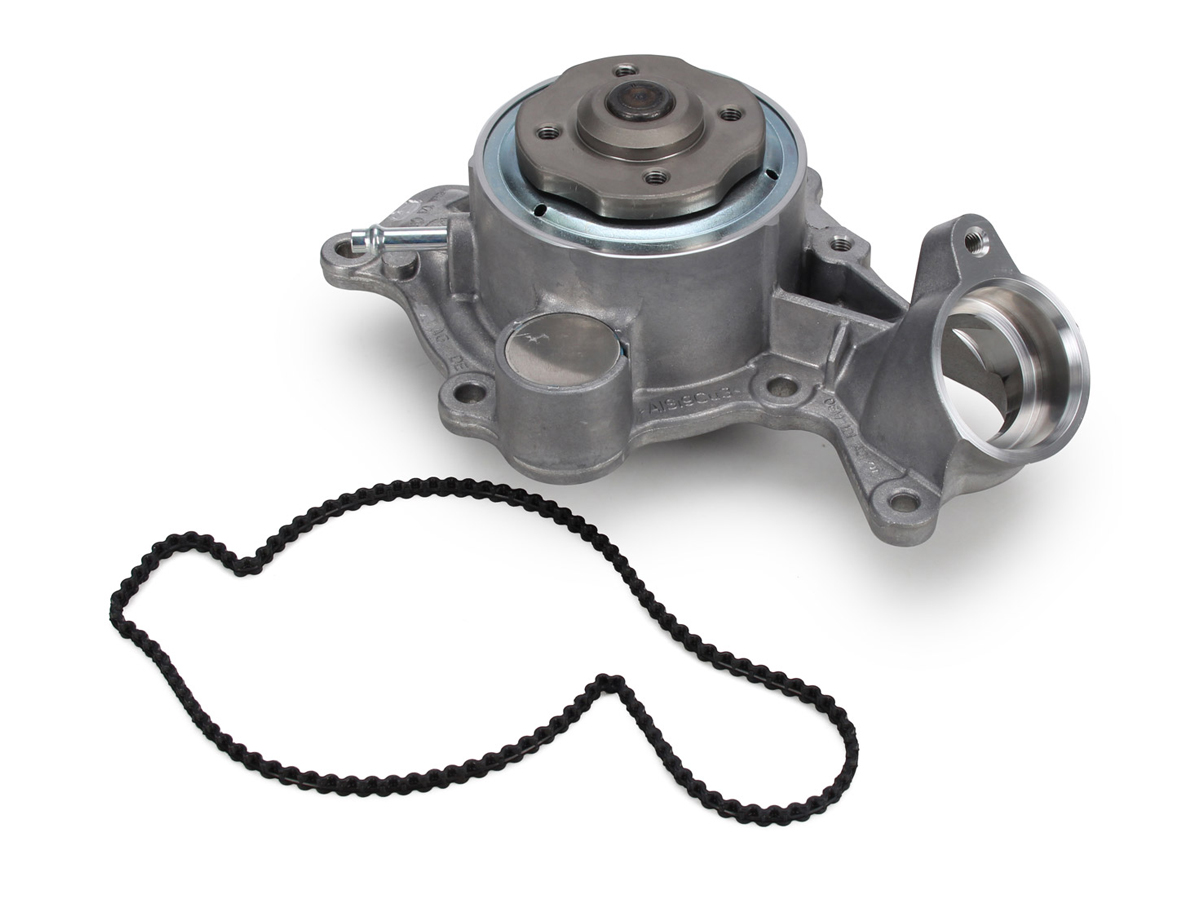 Porsche Macan Panamera Cayenne Water pump 9A712101303 - 9A712101304/1 ...