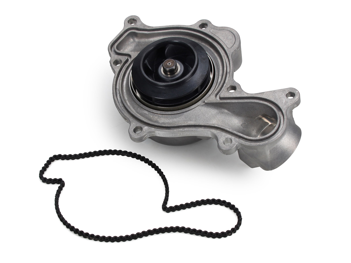 Porsche Macan Panamera Cayenne Water pump 9A712101303 - 9A712101304/1 ...