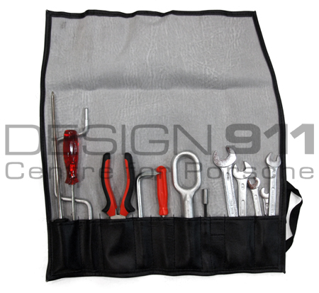 Tool Kit. Porsche 964 Carrera / 964 RS - 96472111501 | Design 911