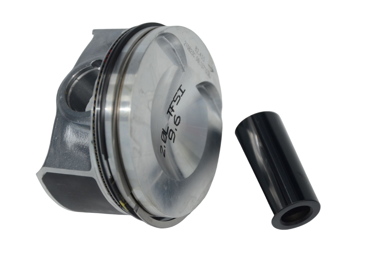 Engine Piston set. Porsche Macan 2.0T - PAC107065B/1 | Design 911