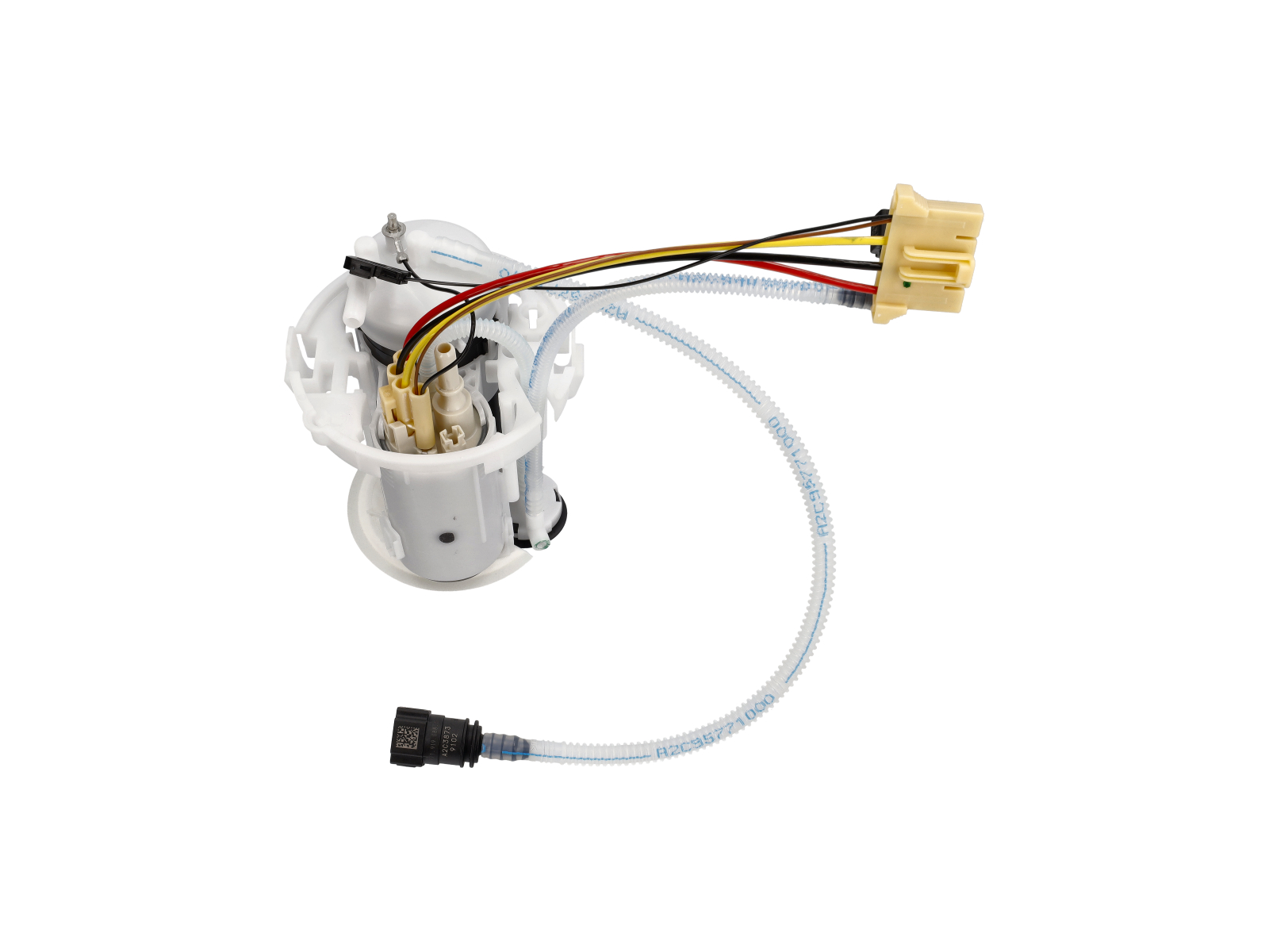 适用于保时捷 971 & 976 Panamera Hybrid 车型 2017 的燃油泵 9A791908820 9A791908821 ...