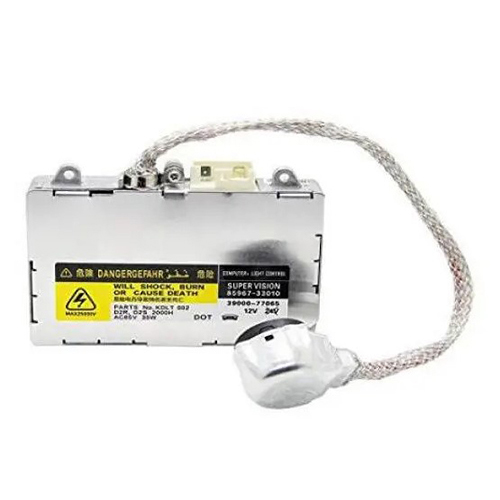 Front Xenon Headlight Control Unit. Porsche 987.2 Boxster / Cayman ...