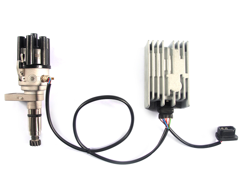 Perma-Tune IGNITIONKITSCB Ignition kit with Premium 6 pin CDI HKZ ...