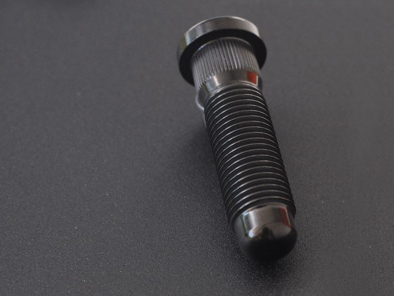 Titanium wheel hub bullet nose stud set Porsche 911/ 964/ 993/ 924/ 944 ...