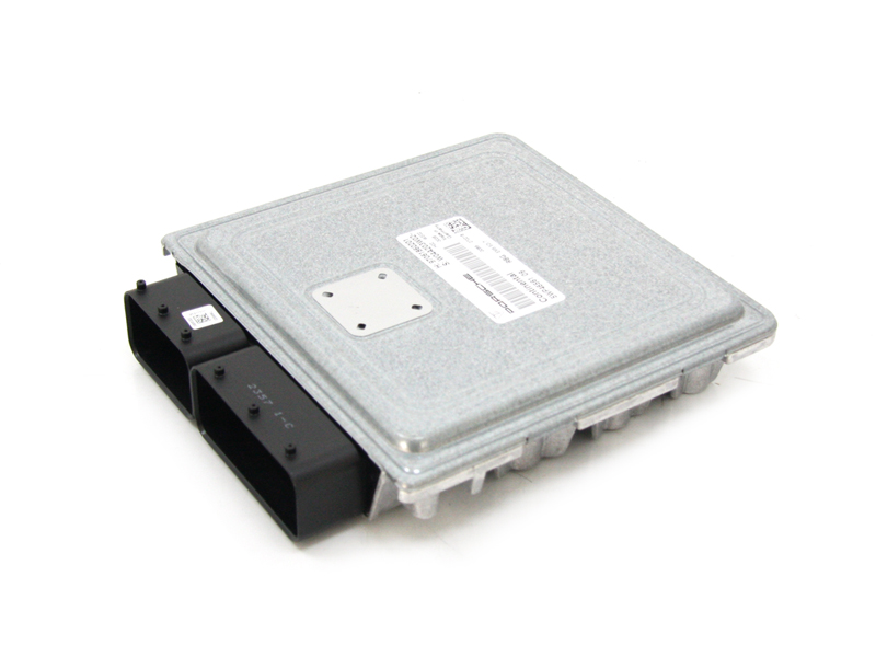 Porsche 970 Panamera Electronic control module DME 97061860201 ...
