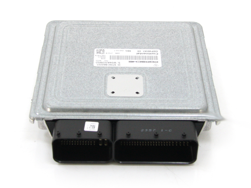 Porsche 970 Panamera Electronic control module DME 97061860201 ...