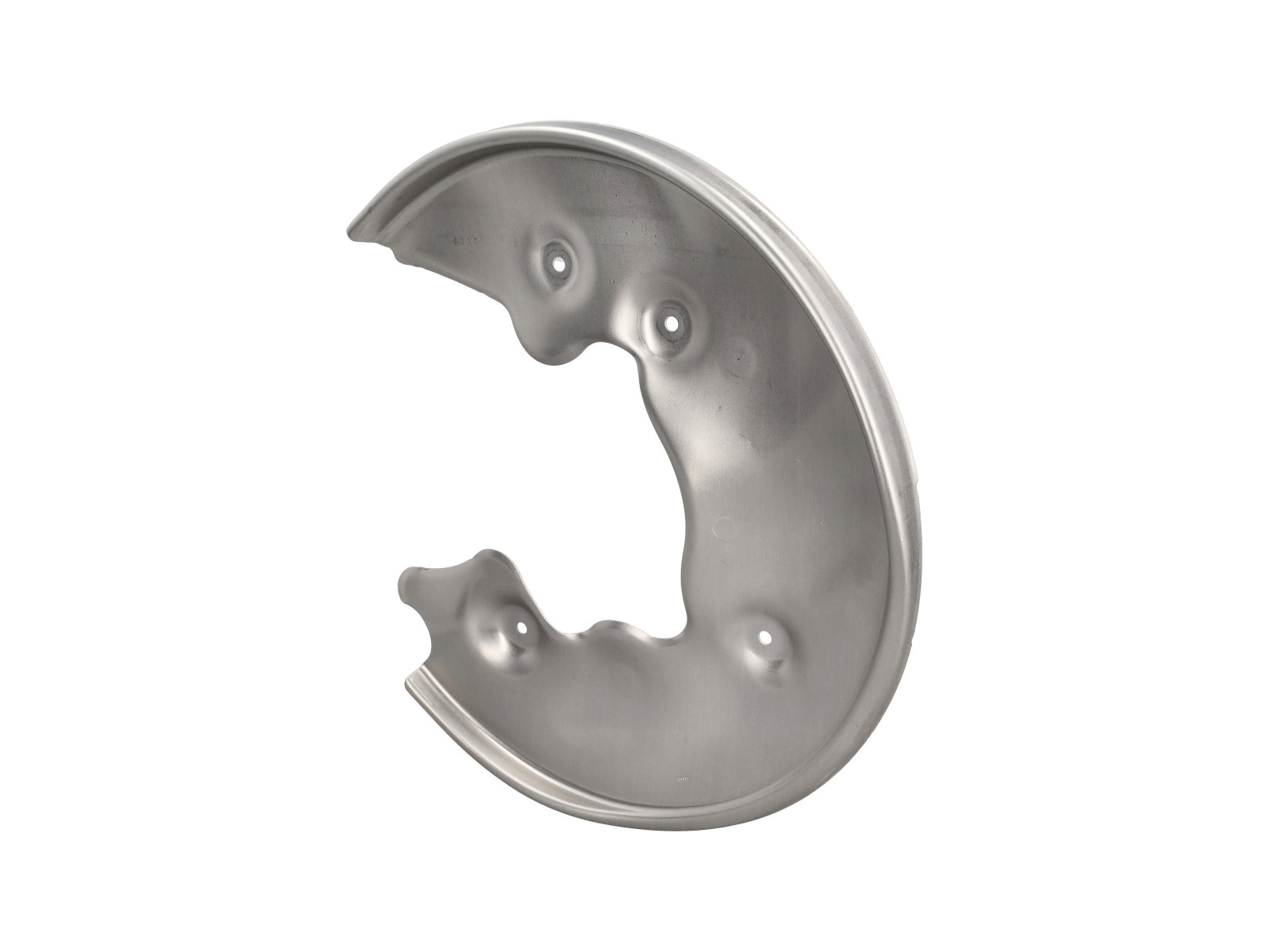 Brake Disc Cover Plate, Rear. Porsche 95B Macan MKI / MKII / MKIII ...