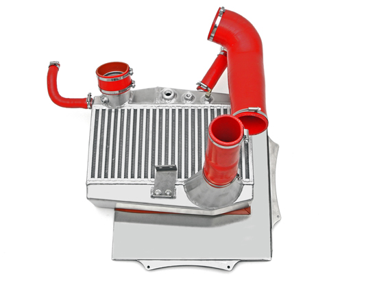 Fabspeed Long Neck Intercooler Kit FS.POR.911T.ICOEM, FS.POR.911T.ICK27 ...