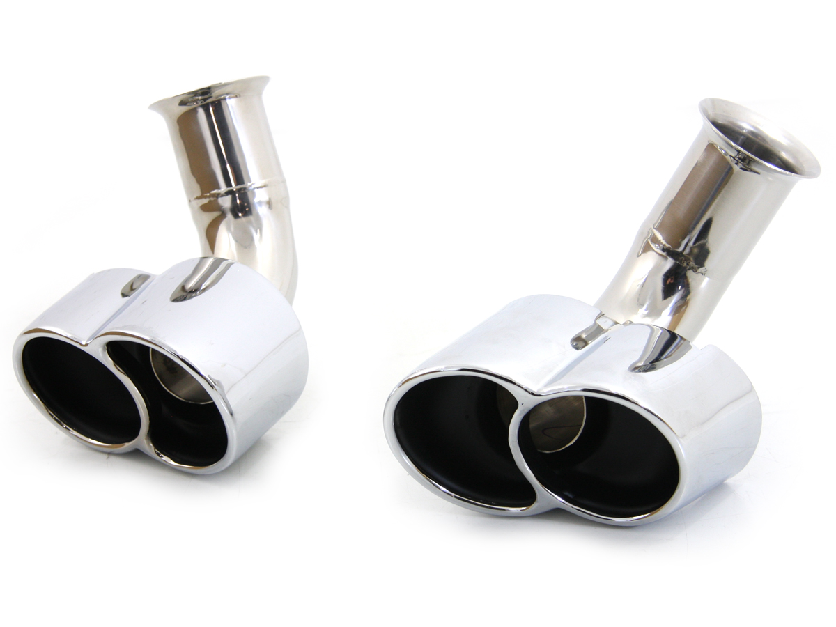 Buy Porsche 996 (911) (1997-2005) 996 GT3 MKII 2003>> Exhaust Tail ...