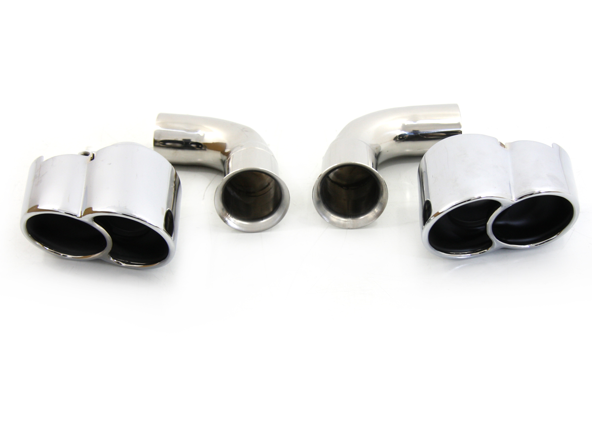 Buy Porsche 996 (911) (1997-2005) 996 GT3 MKII 2003>> Exhaust Tail ...