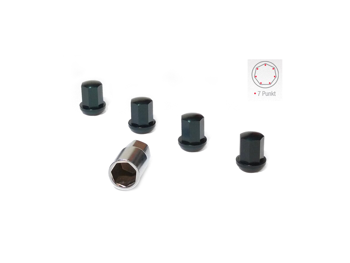 Buy Porsche 911 & 912 (1965-1989) Locking Wheel Nut Kits | Design 911