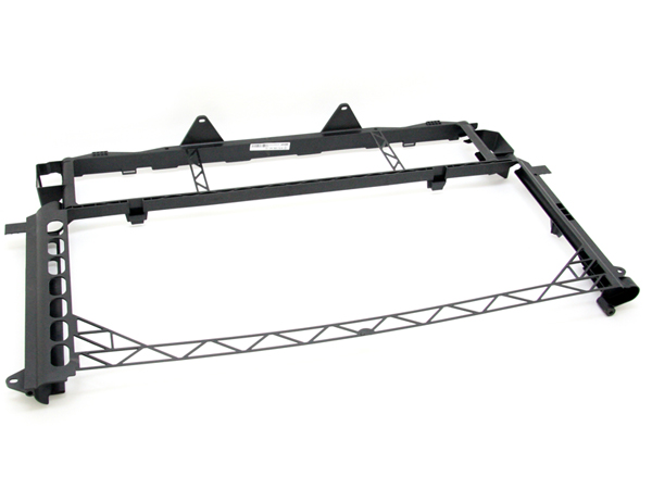 Porsche 970 Panamera Water radiator retaining frame 97010614112 ...