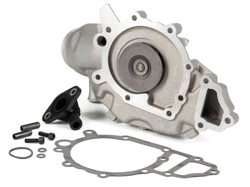 GEBA 15003 Porsche 95110602110 Water pump for Porsche 944 Turbo 2.5L ...