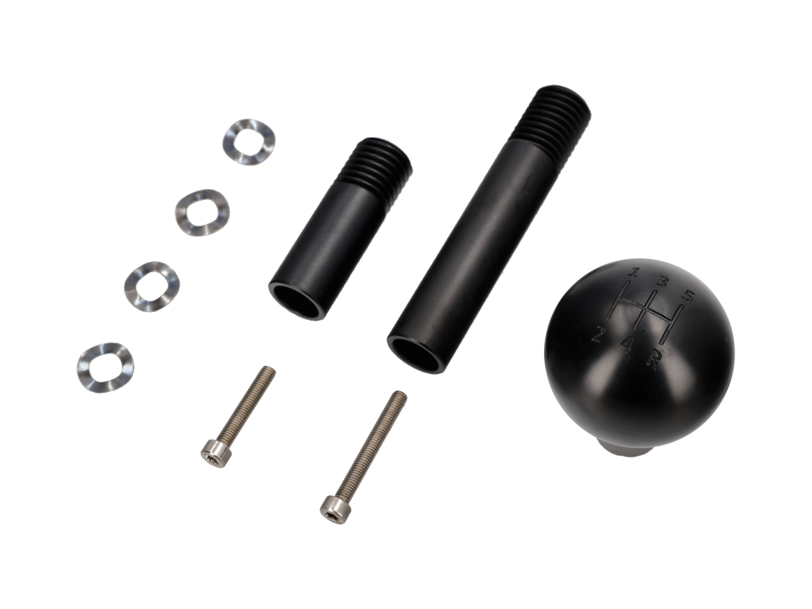 Numeric Racing G body shift knob and extender for Porsche 911 with 915 ...