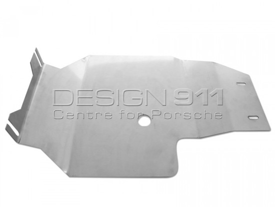 2QT Deep Sump Oil Pan Guard Plate. Porsche 996 / 997 - 106-00.9 ...