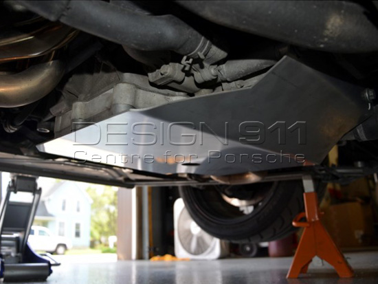 2QT Deep Sump Oil Pan Guard Plate. Porsche 996 / 997 - 106-00.9 ...