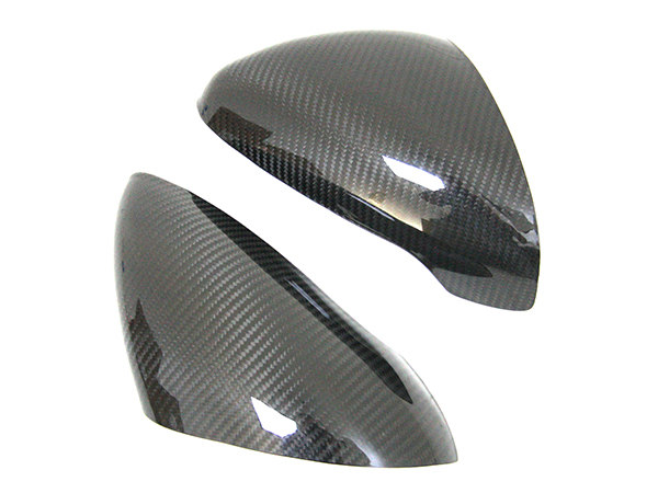 Porsche 991 Exterior Mirror Covers Carbon Fiber - AP991605 | Design 911