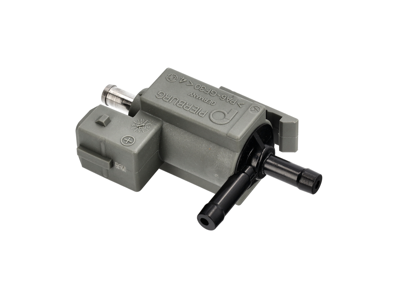 Secondary air injection pump solenoid valve. Porsche 996 turbo / 970 ...