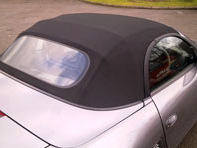 Porsche Boxster 986 Cabrio Hood - 9860541099 | Design 911
