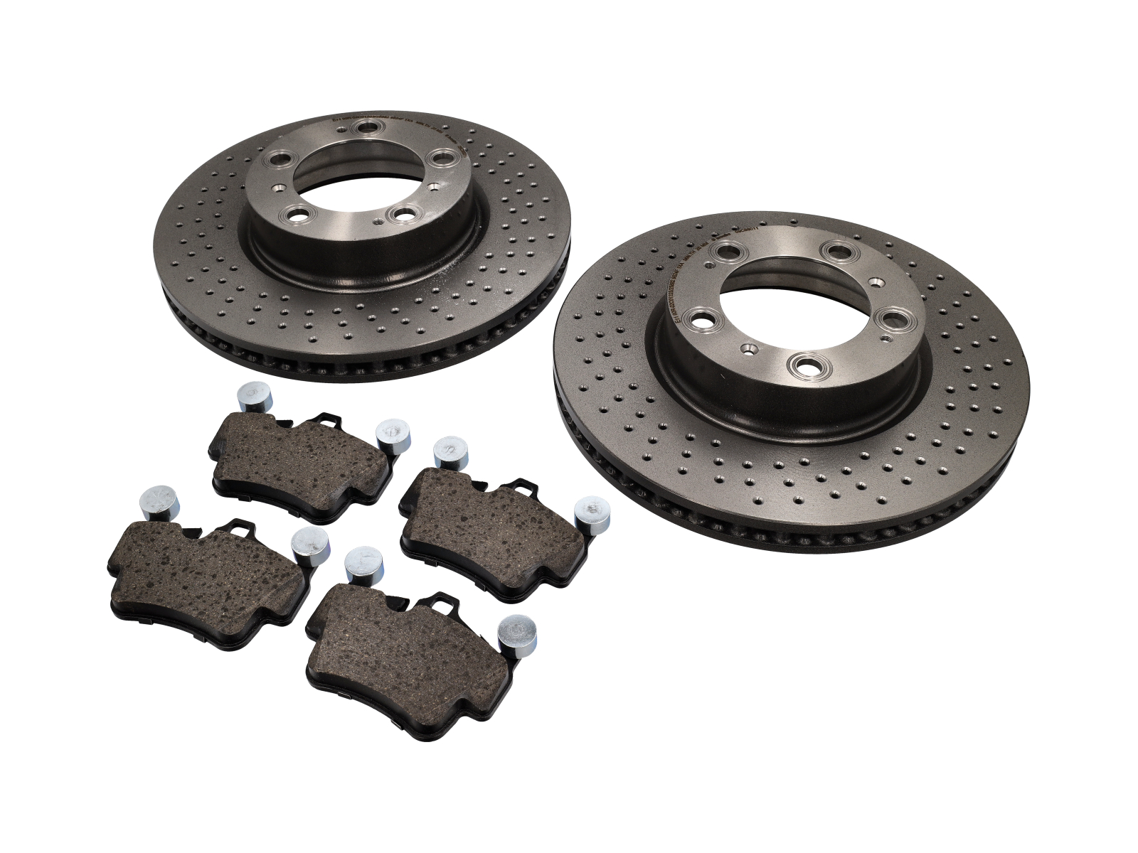 Buy Porsche 997 (911) MK1 2005-2008 997 Carrera 2 3.6L 2005-08 Brake ...