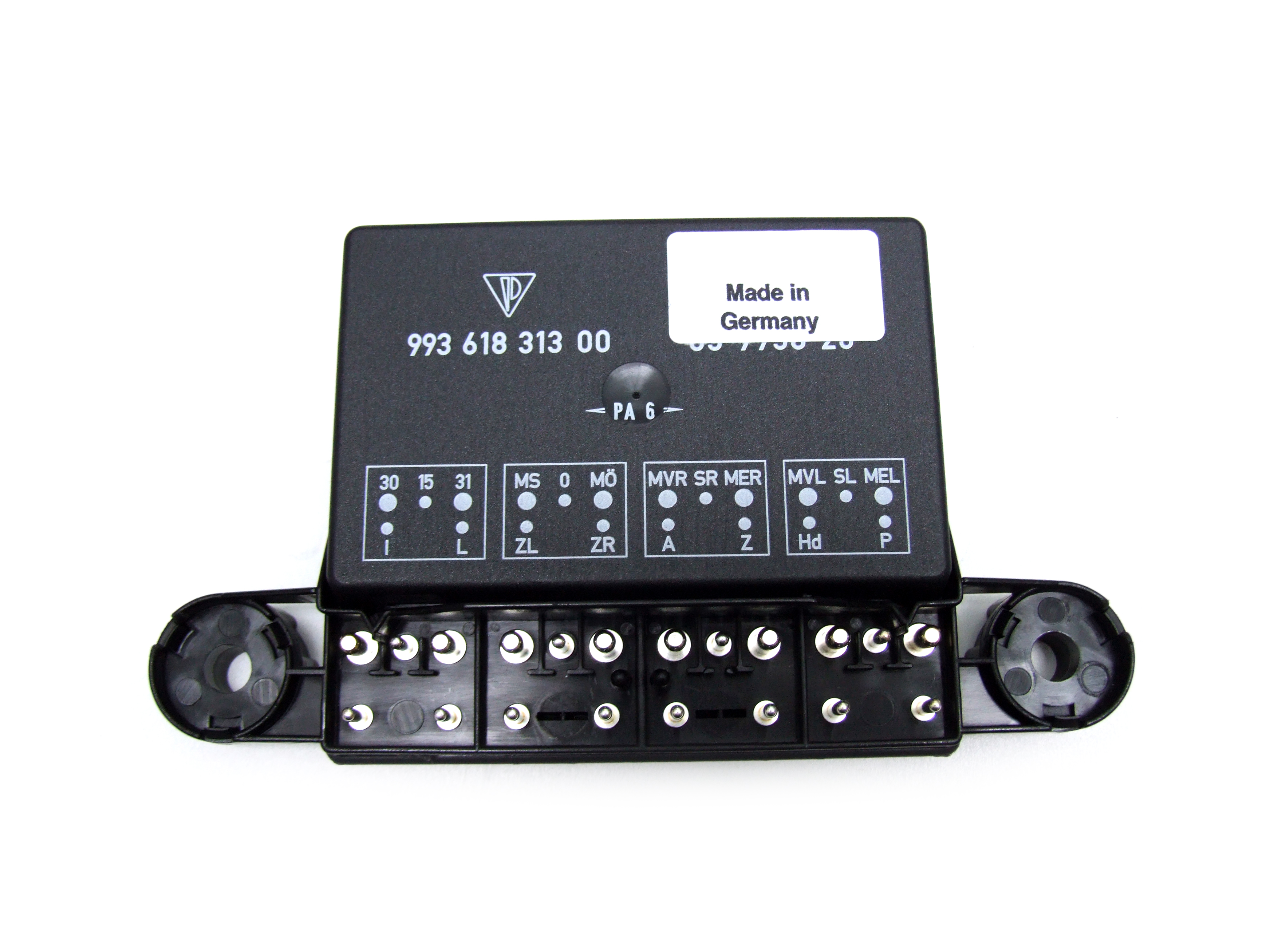 Reconditioned/Exchange Control Unit (ECU) for Folding Cabriolet Roof ...