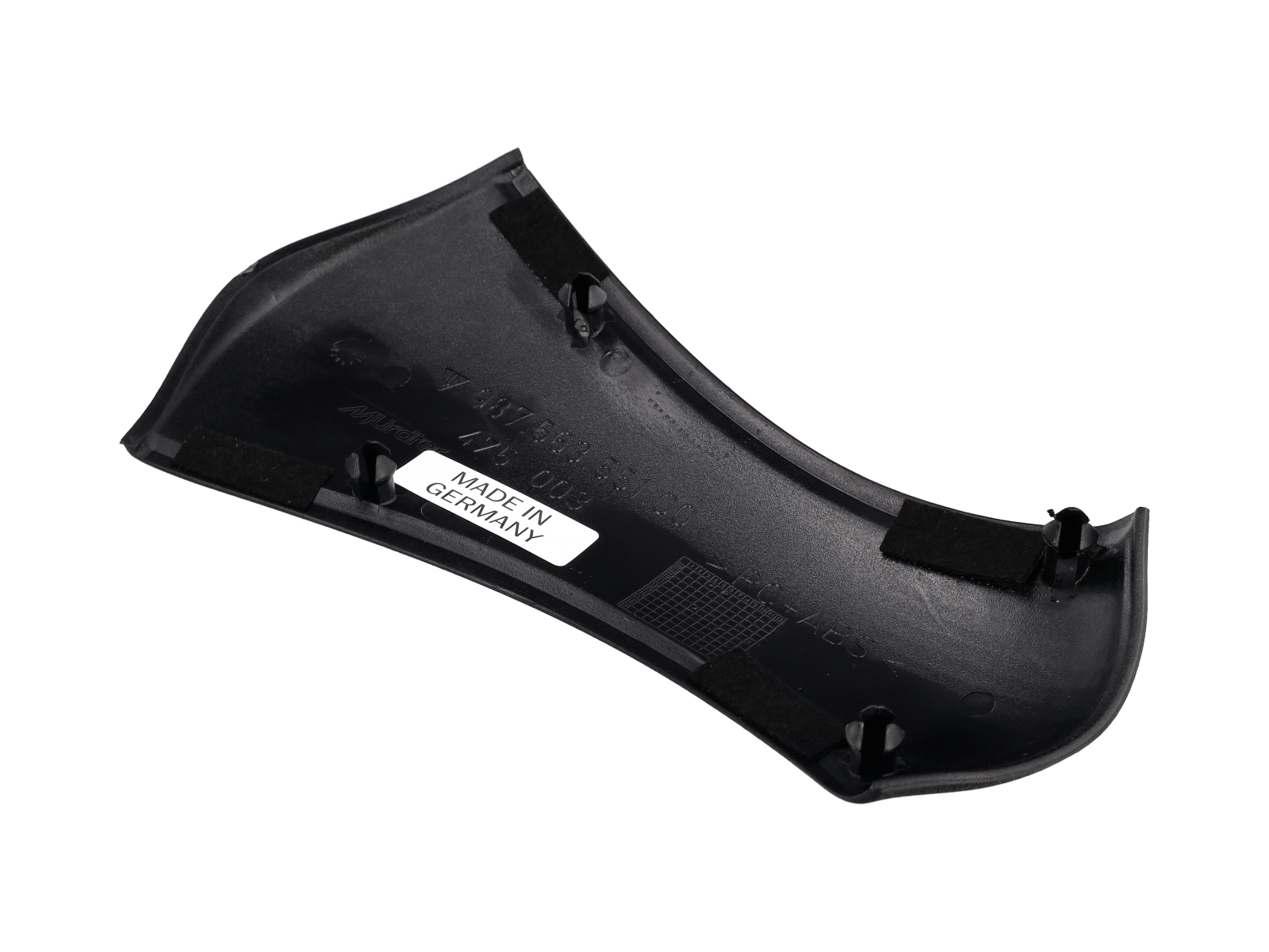 Hardtop Handle Cover. Porsche 986 Boxster - 98656355100B12 | Design 911