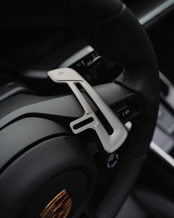 Magnetic PDK GT3 RS style paddle shifter set for Sport Design Steering ...