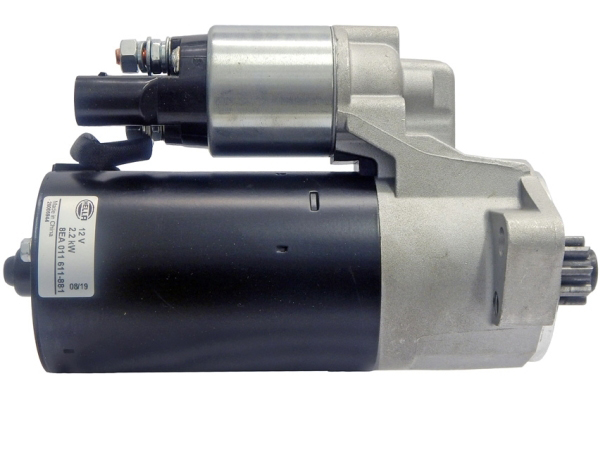 Porsche Cayenne Diesel Starter motor 95560410800 - 95560410800/2 ...