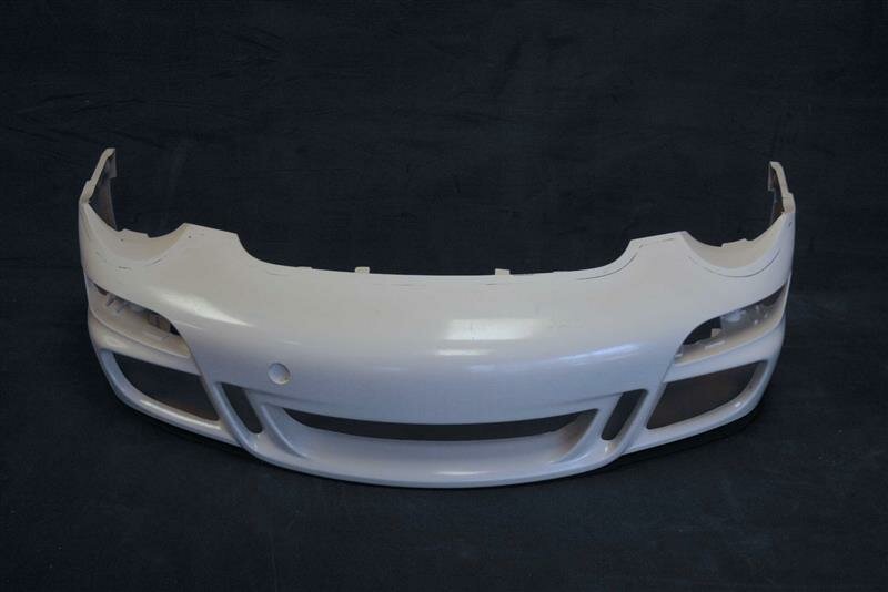 Front bumper. Porsche 997 GT3 / GT3 RS - TK307 | Design 911