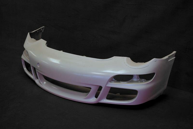 Front bumper. Porsche 997 GT3 / GT3 RS - TK307 | Design 911