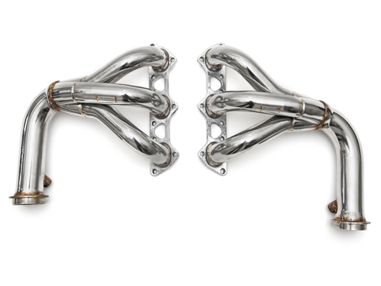 Porsche 991.2 GT3 GT3 RS Race Headers Fabspeed FSPOR9912GT3RHDR ...