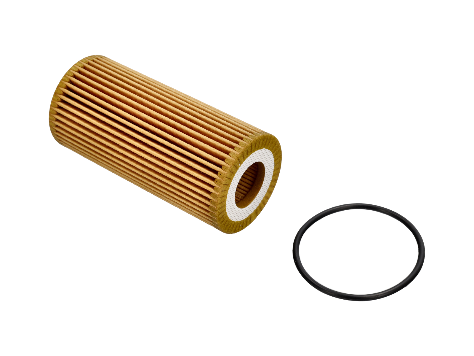 OEMATCH HU6013z Porsche 95811556201 Oil filter with gasket for Porsche ...