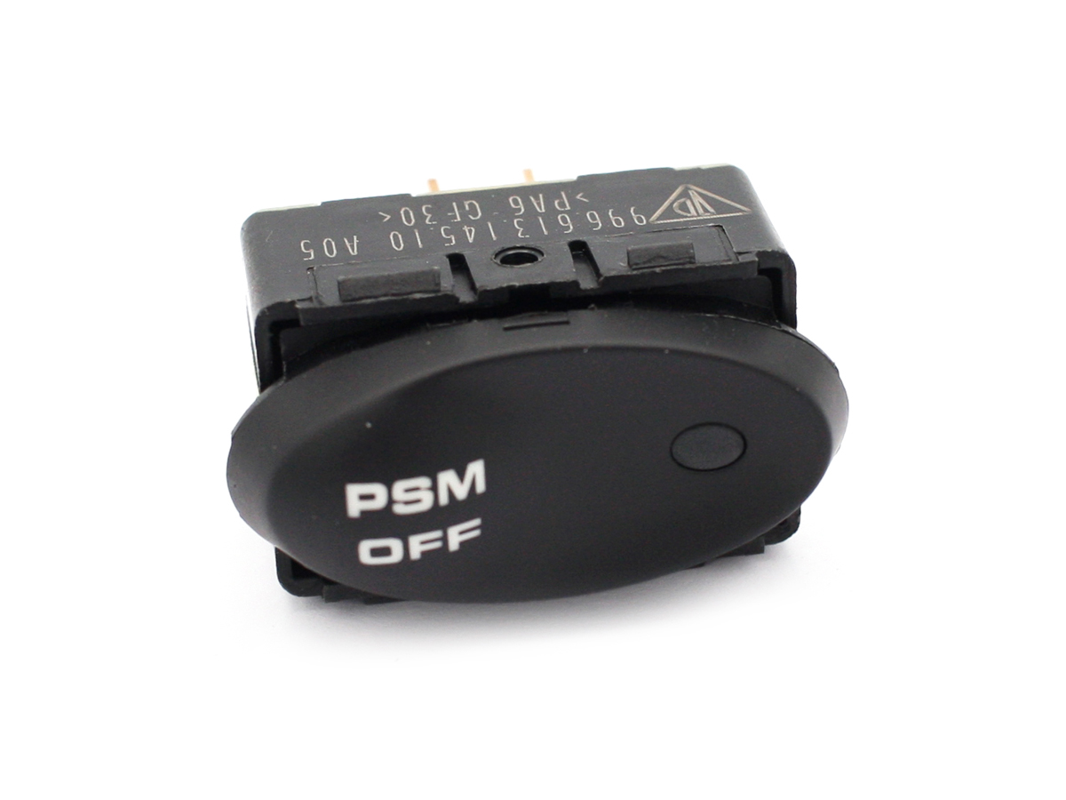 Porsche 986 Boxster 996 Tip switch PASM control LHD 99661314510A05 ...