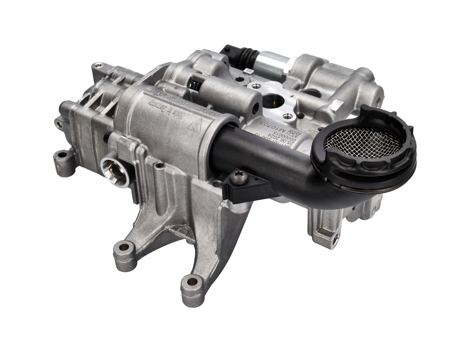 Engine Oil Pump. Porsche 981 Boxster / Cayman / Boxster Spyder / Cayman ...