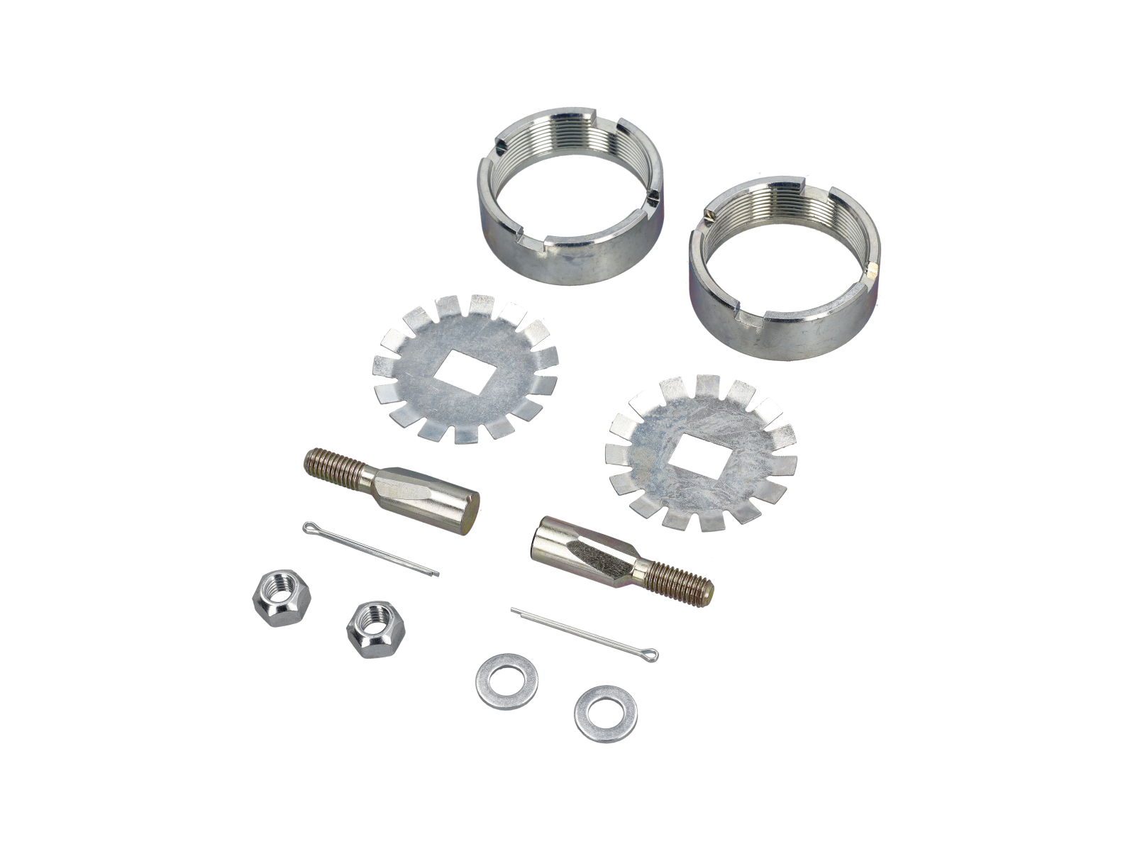 Porsche 911 Wishbone Ball Joint Fitting Kit - 2081501 | Design 911
