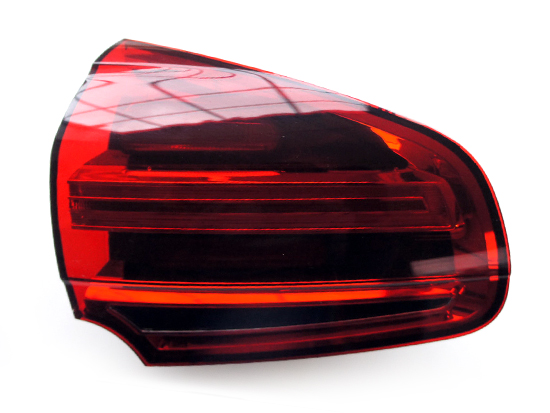 Indicator Rear, Inner. Porsche 958 Cayenne 2015-2017 MKII - 95863106500 ...