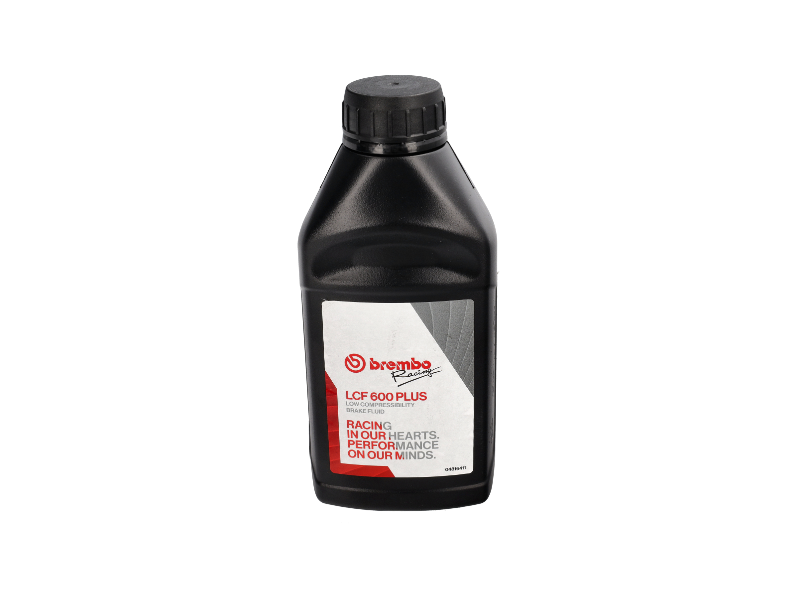 Brembo Racing Brake Fluid LCF 600 500ml Bottle - 04816411 | Design 911