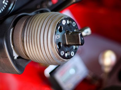 Rennline Steering Wheel Quick Disconnect Rev B. Tapered Socket ...