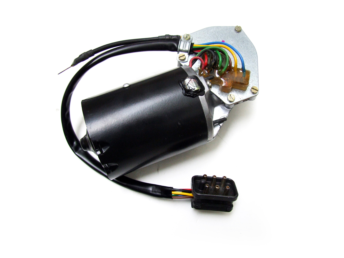 Porsche 944 Wiper Motor Front 94462830301 - 94462830301 | Design 911