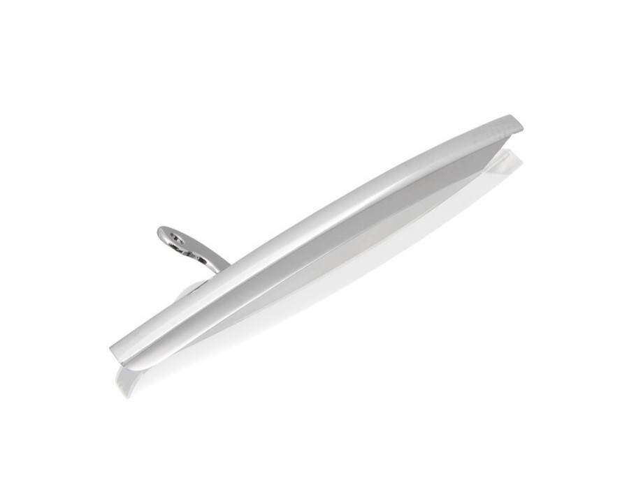 Porsche 356 Carrera GT Coupe Frame upper side window glass 64454205603 ...