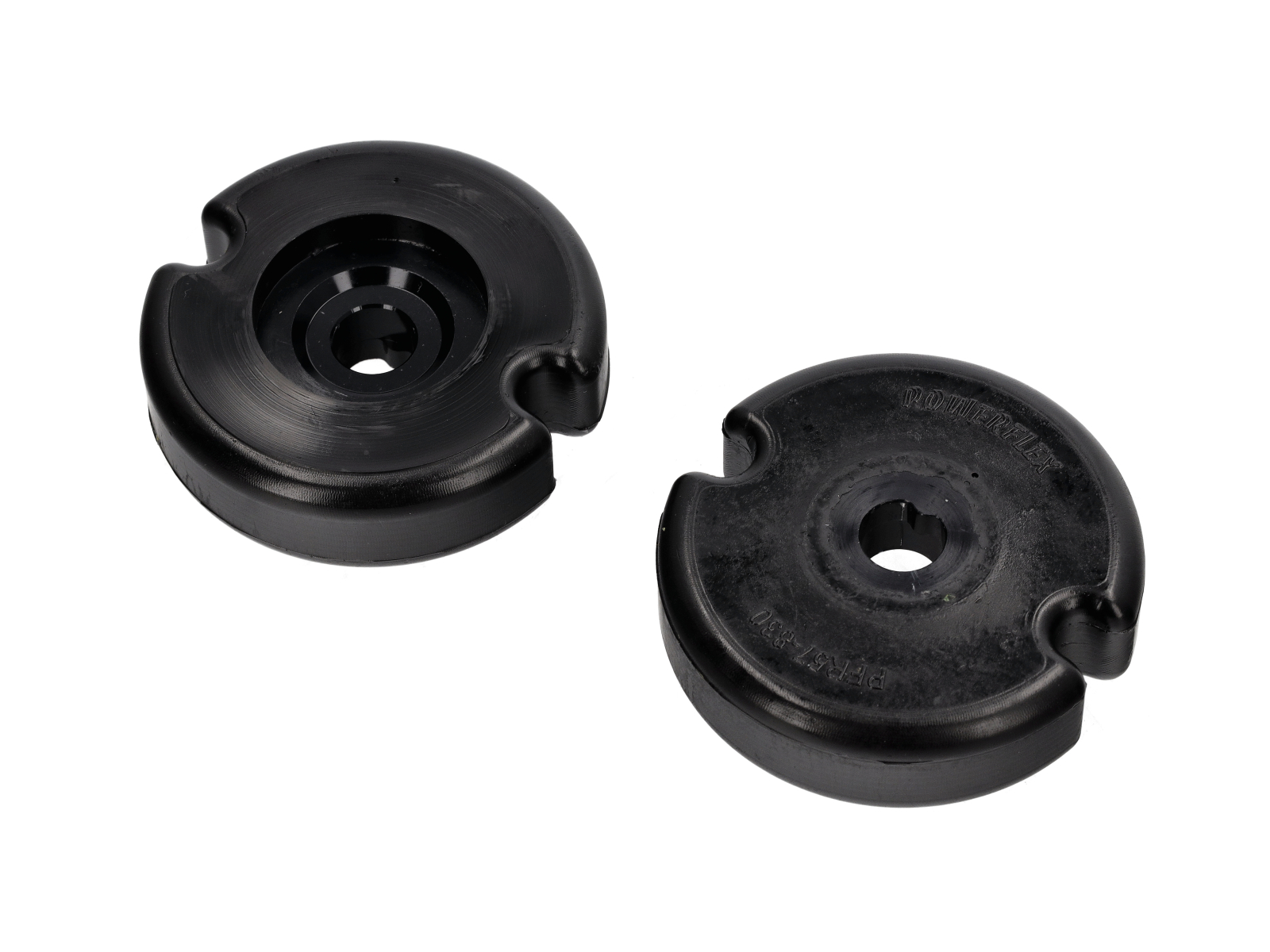 Porsche 997 Powerflex Black Series Rear top mount isolator bush PFR57 ...