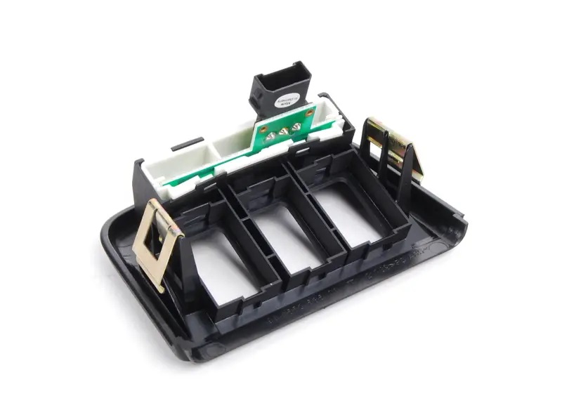 Porsche 964 Centre Console Upper Switch Cover 964552135011DB ...