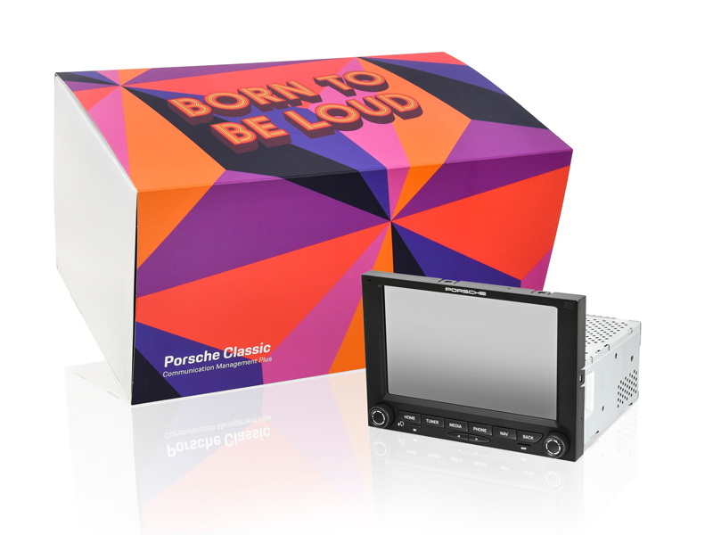 99664259000 Porsche Classic Communication Management Plus - 99664259000 ...