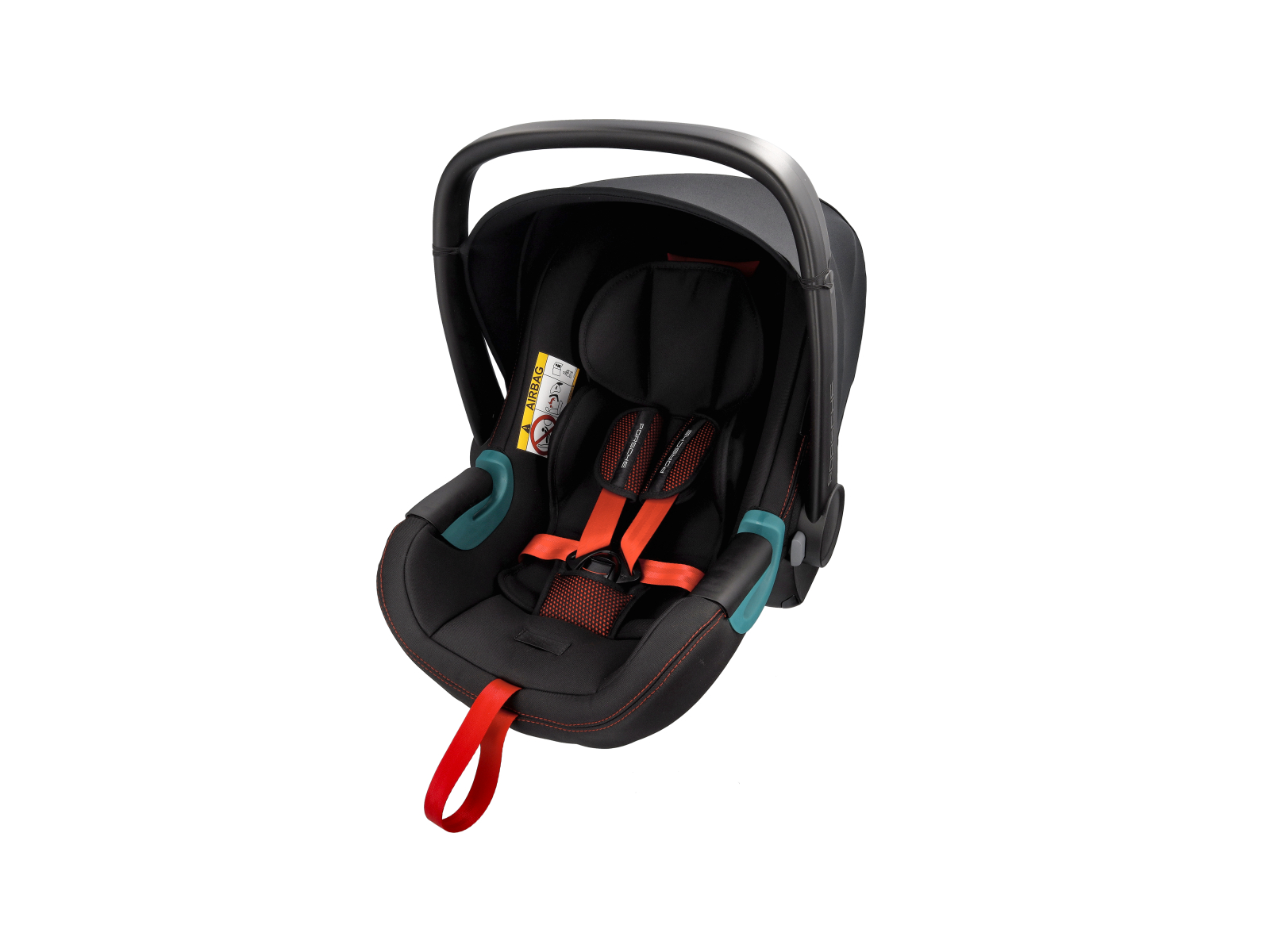 Porsche Child Seats | Genuine Kids Car Seats & Safety Accessories ...