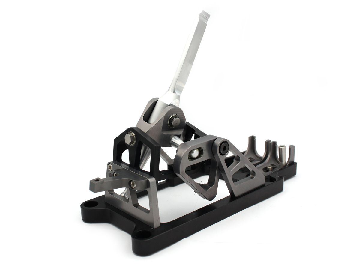 Performance Short Throw Shifter for Porsche - 3601009969 | Design 911